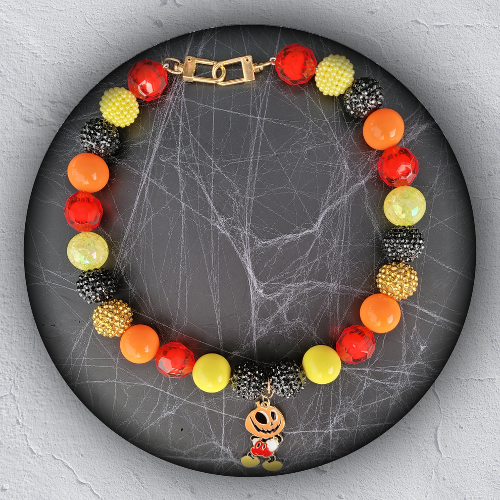 Pumpkin Mickey – The Daisy Hunter