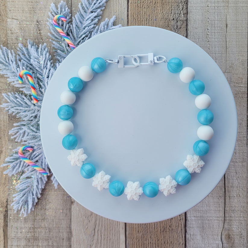 Frostie Necklace – The Daisy Hunter