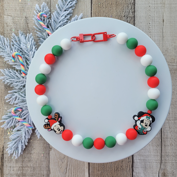 Be Merry Necklace – The Daisy Hunter